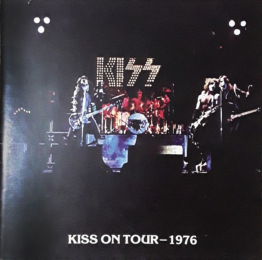 Kiss Album 1976