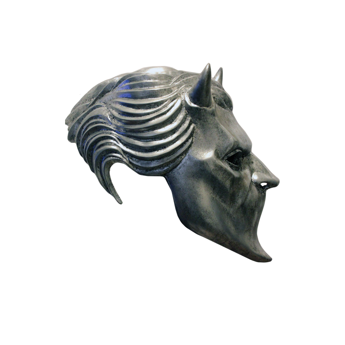 Ghost Nameless Ghoul Resin Mask | Papa's Rock and Roll Parlor